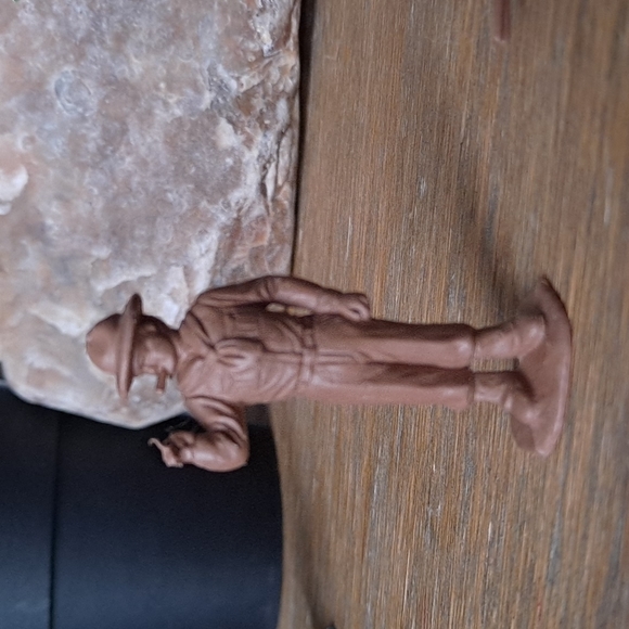 Vintage | Toys | Vintage Plastic Figures Boycub Scouts | Poshmark